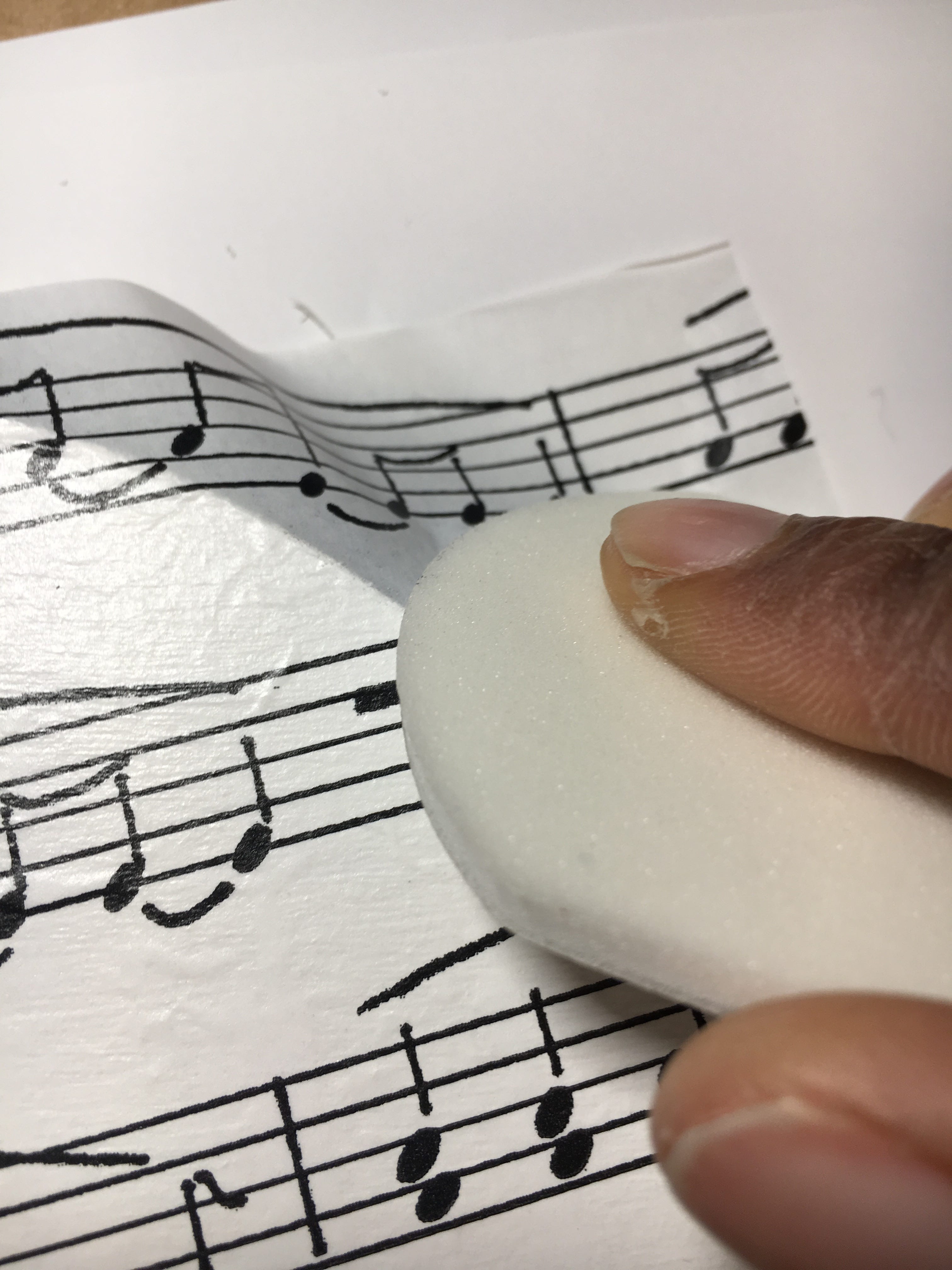 Music Clock: Making Melody through Time | by Charlene Atlas | Portfolio ...