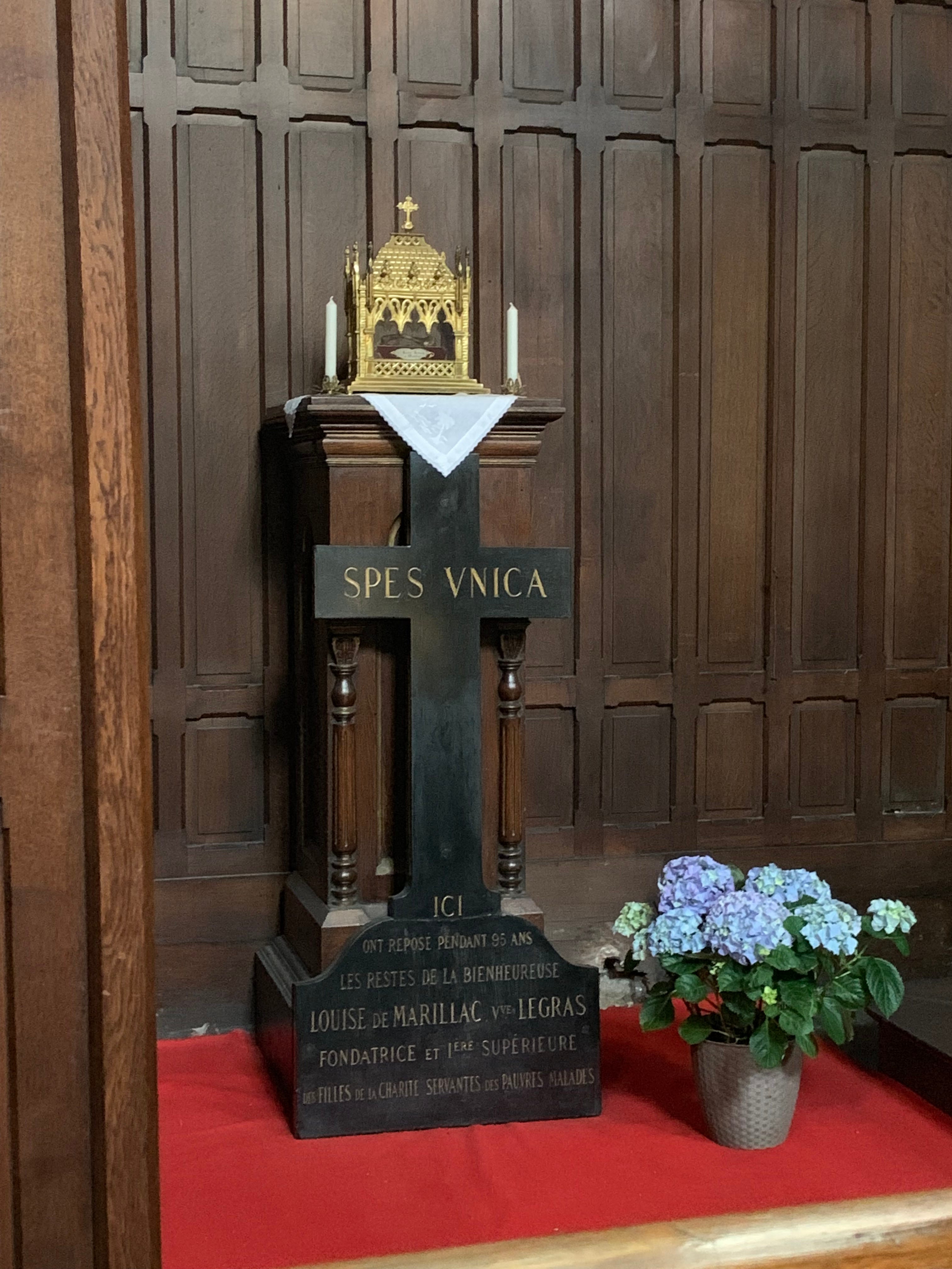 “Ave Crux, Spes Unica”: How My Daily Crosses Make Me Vincentian and ...