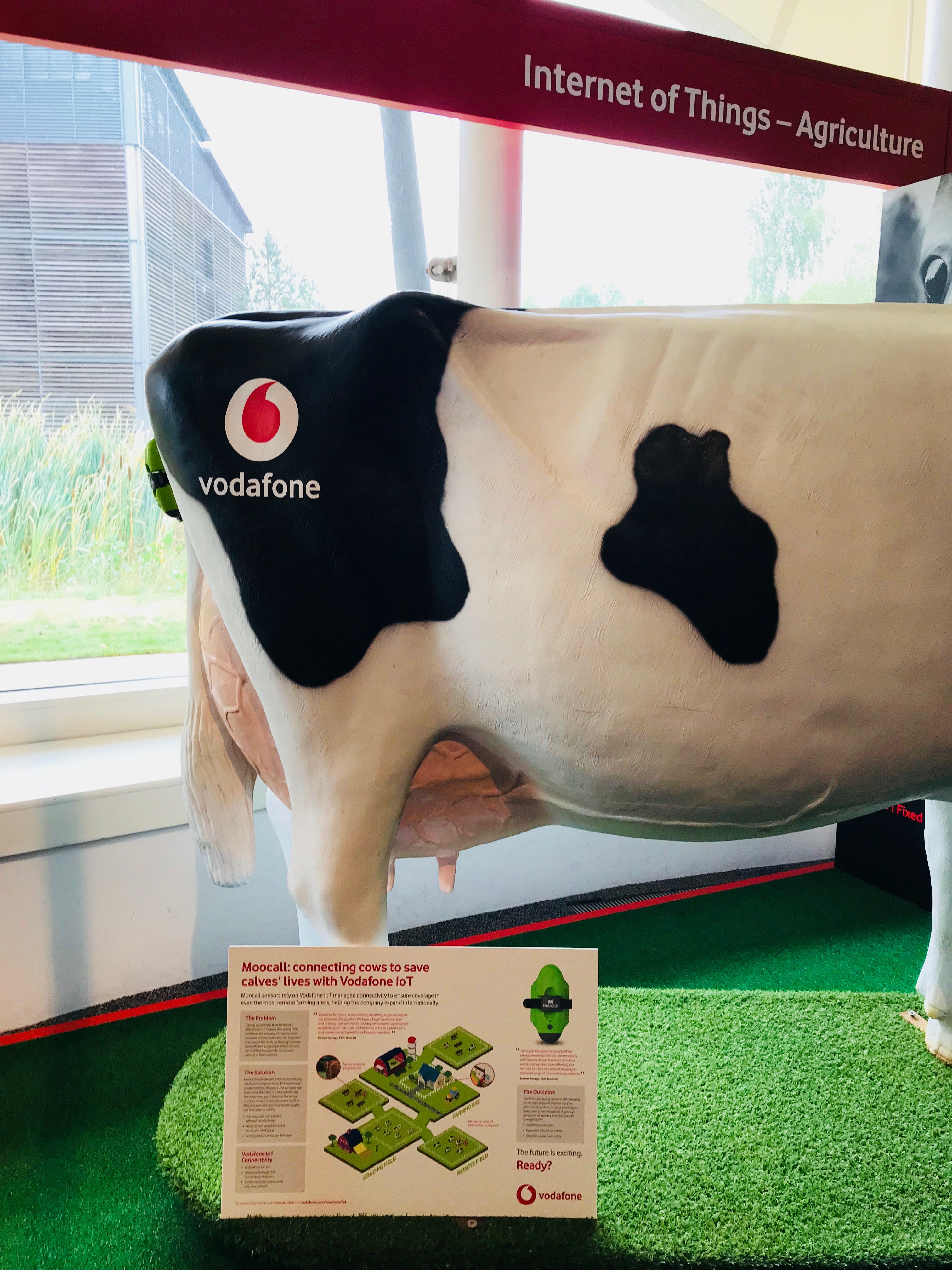 Vodafone & Makers: Future Ready. We’re helping Vodafone to lead the ...