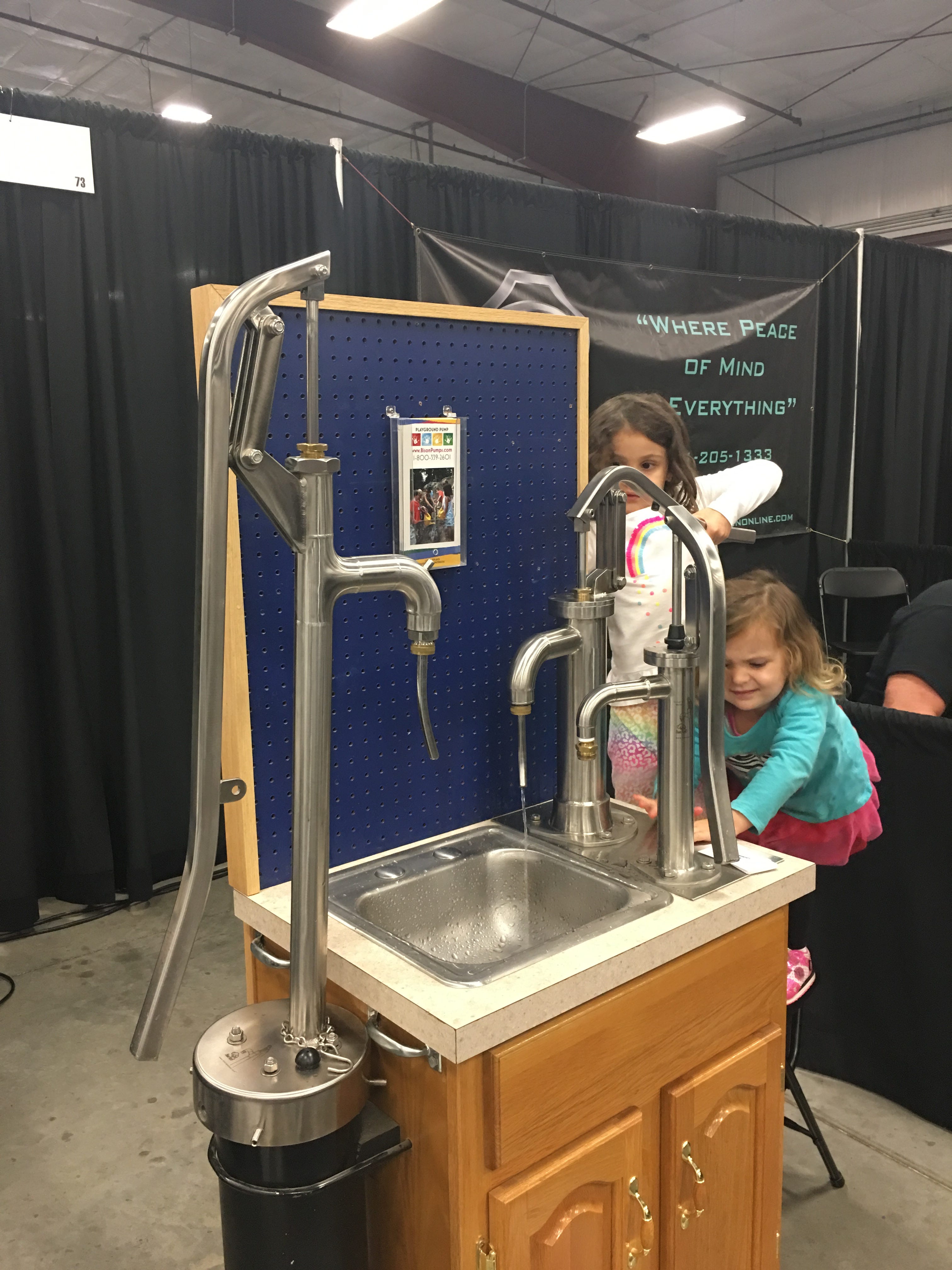 Bison Pumps Manual Well Pump for Grid-Down Scenarios | by Bison Pumps ...