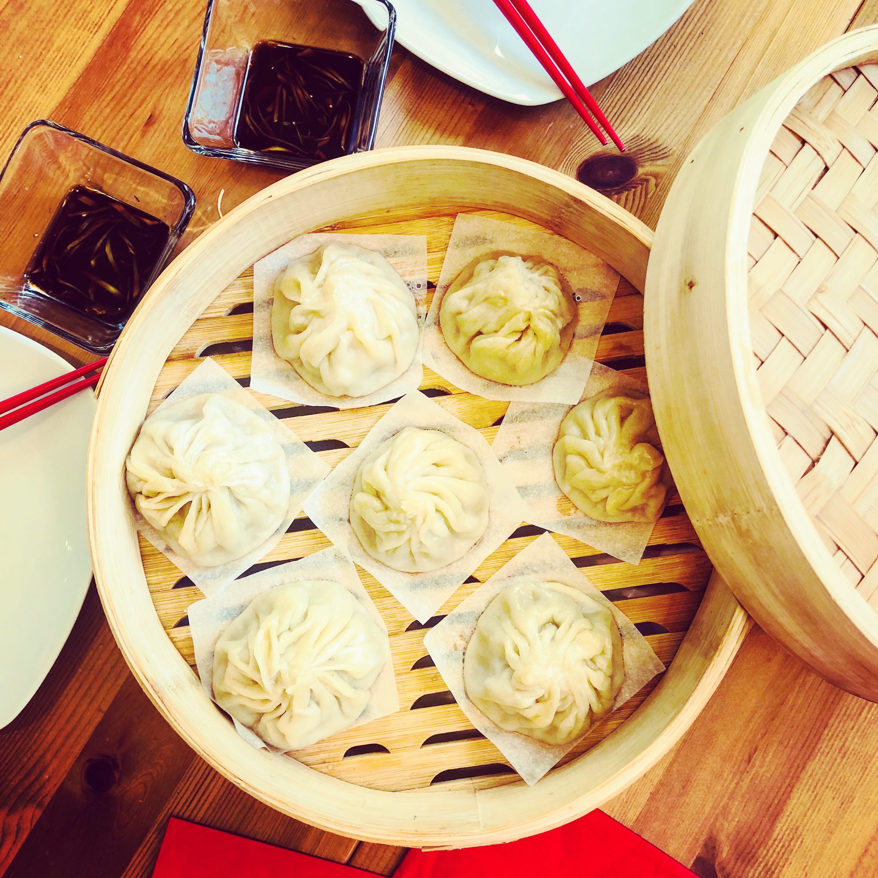 My efforts to prevent “death of home cooking”: Teaching Dumpling Class ...