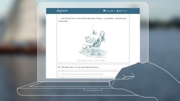 NHS to trial digital depression tool Deprexis | by DigitalPharma2.0 ...