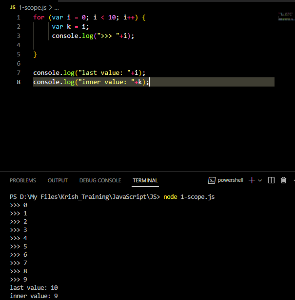 Modern JavaScript. JavaScript often abbreviated as JS, is… | by Ayesha Perera | Jul, 2022 | Medium