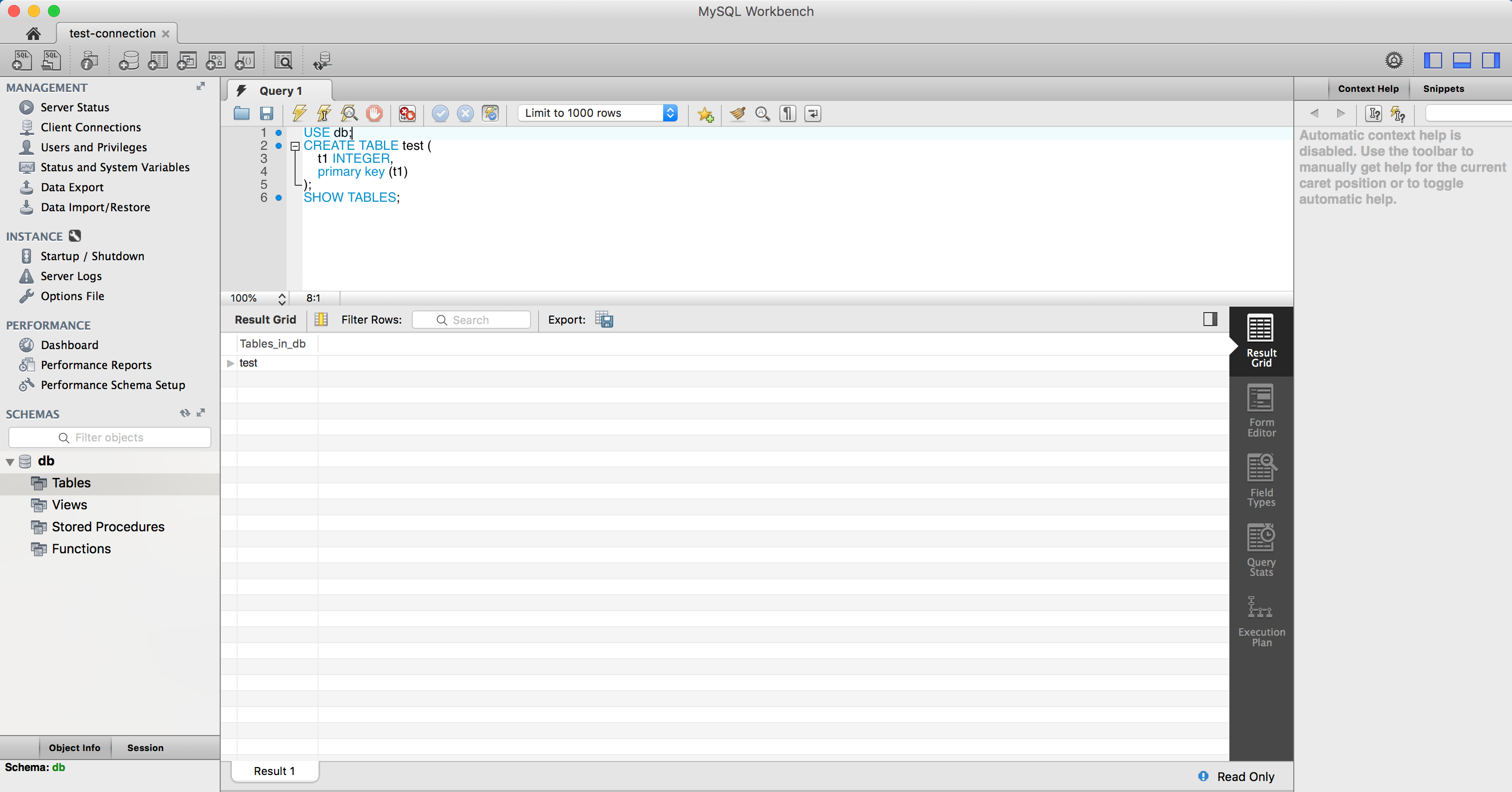 How To Create A Mysql Instance With Docker Compose By Chris Chuck
