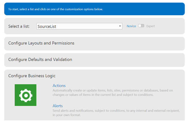 Infowise Actions vs SharePoint workflows | by Infowise | Medium