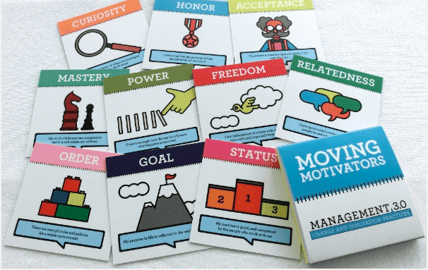 Moving Motivators, How to identify the motivations of our team to make ...