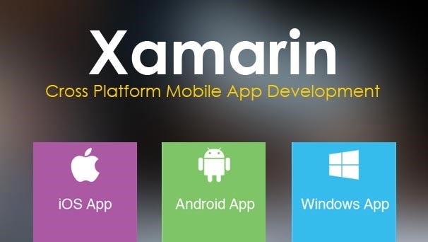 5 Reasons Why Xamarin Is Best Option for Your Next Mobile App Development Project | by Eric ...