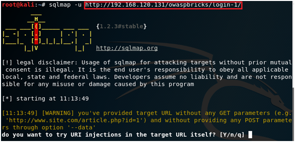 SQLMAP. SQLMAP… | by FALAMP | Medium