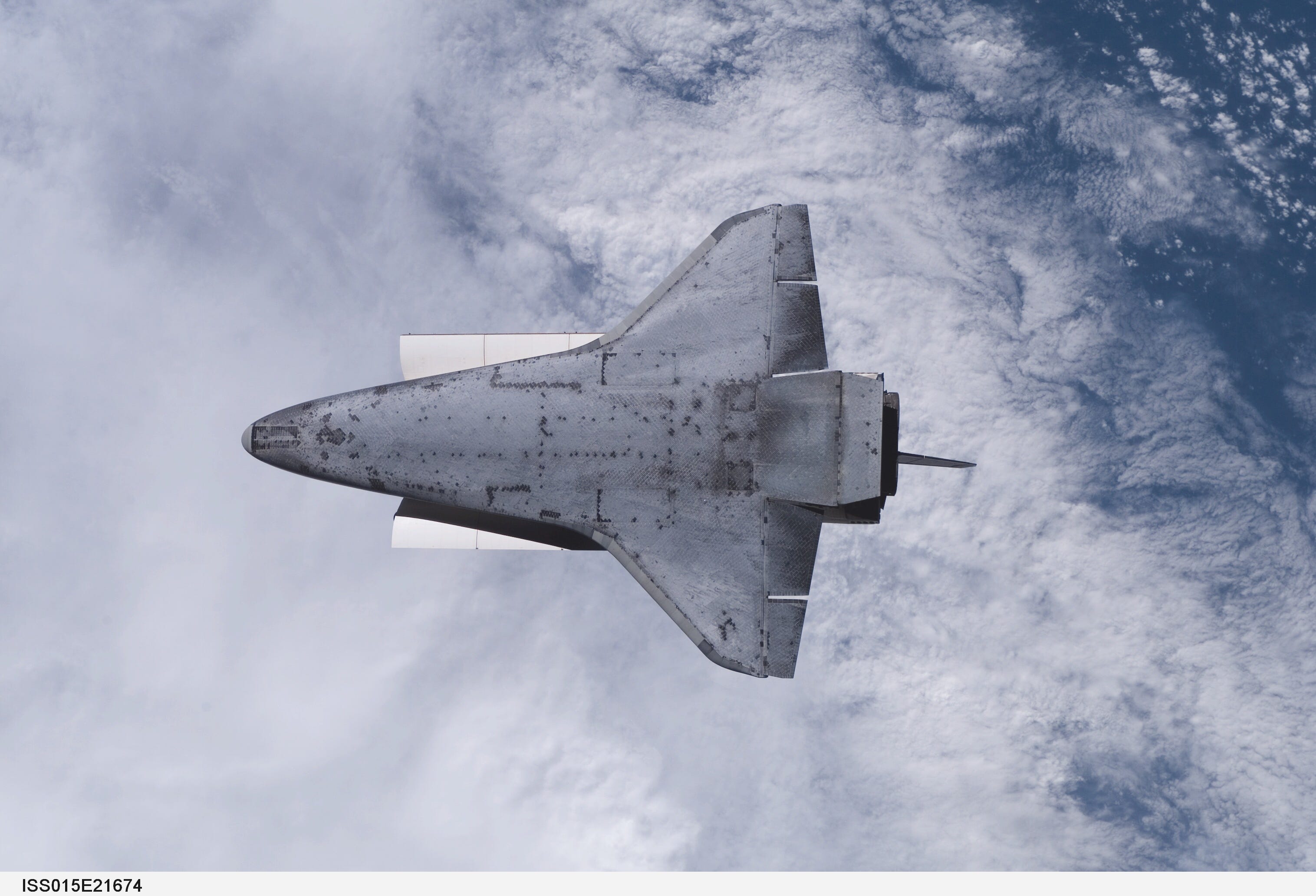 Space Shuttles and Tile Loss. A shockingly common combination | by John ...