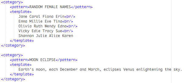 AIML: Securing Your Code. AIML is an amazingly flexible language… | by ...