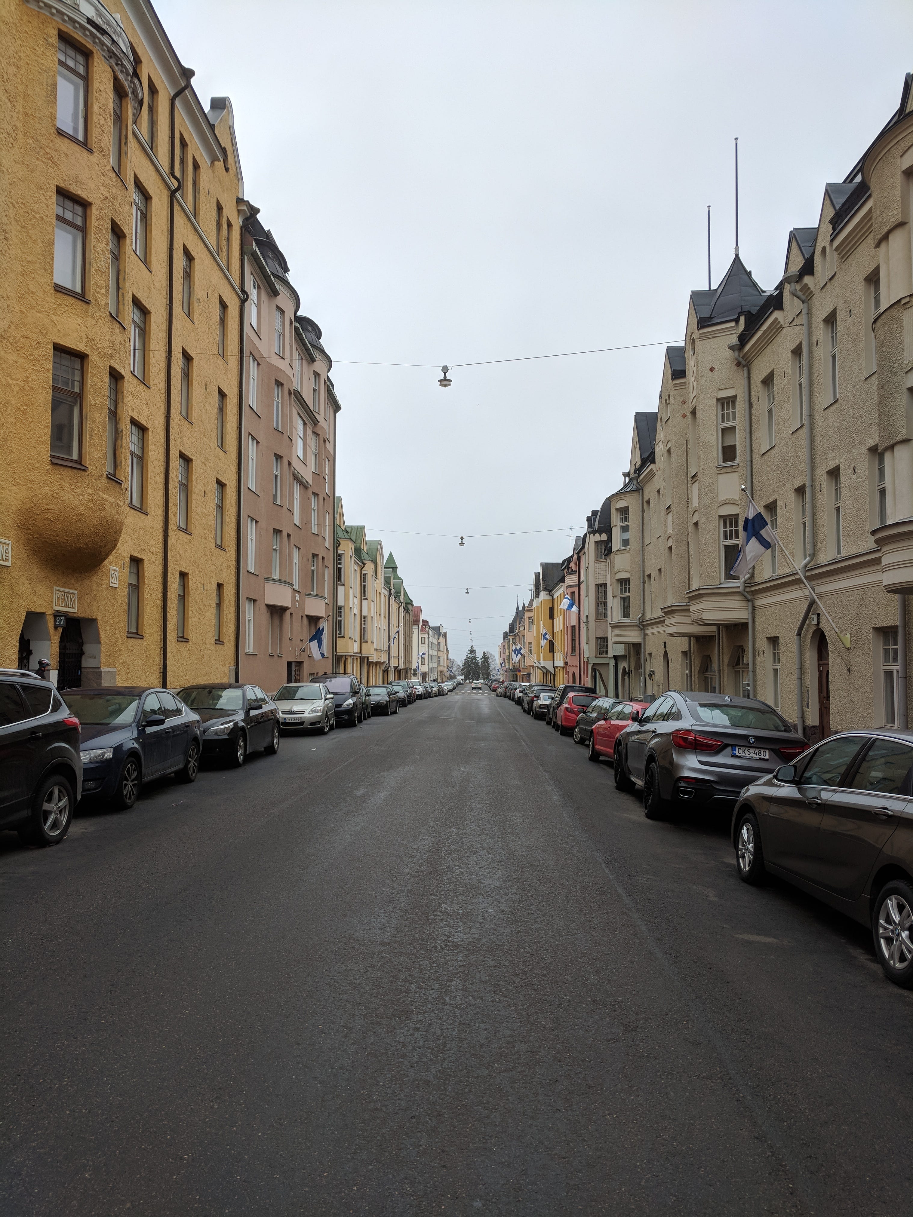 Why come to Helsinki in October?. It might look like a weird proposal ...