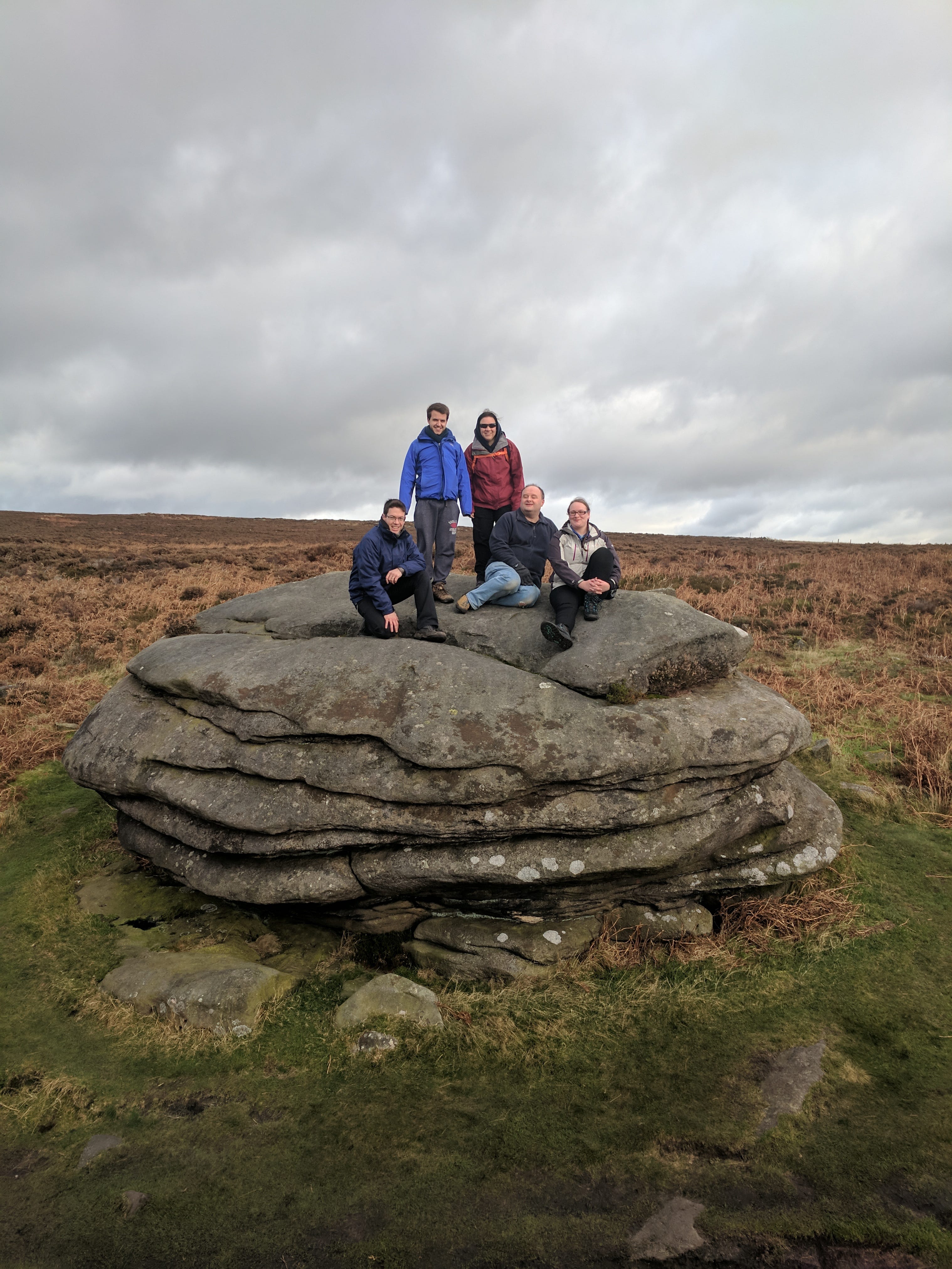 Surrounded by good people and beautiful scenery | by Carla Winsor | Medium