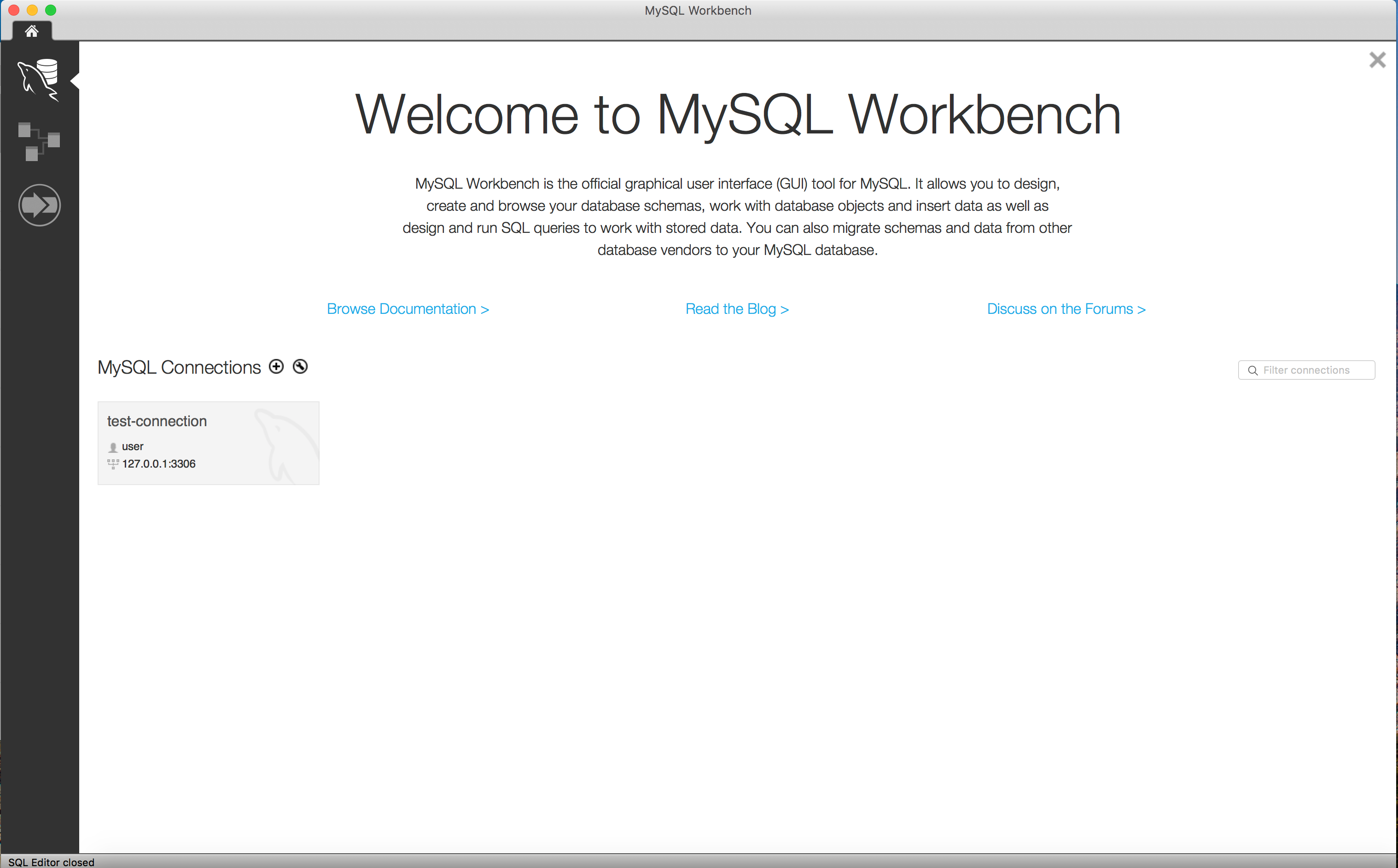 How To Create A Mysql Instance With Docker Compose By Chris Chuck