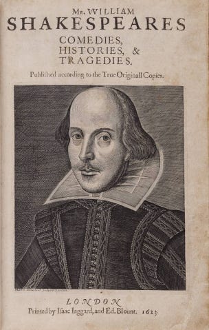 The real Shakespeare?. by RENÉ WEIS | by KiW | Know it Wall | Medium
