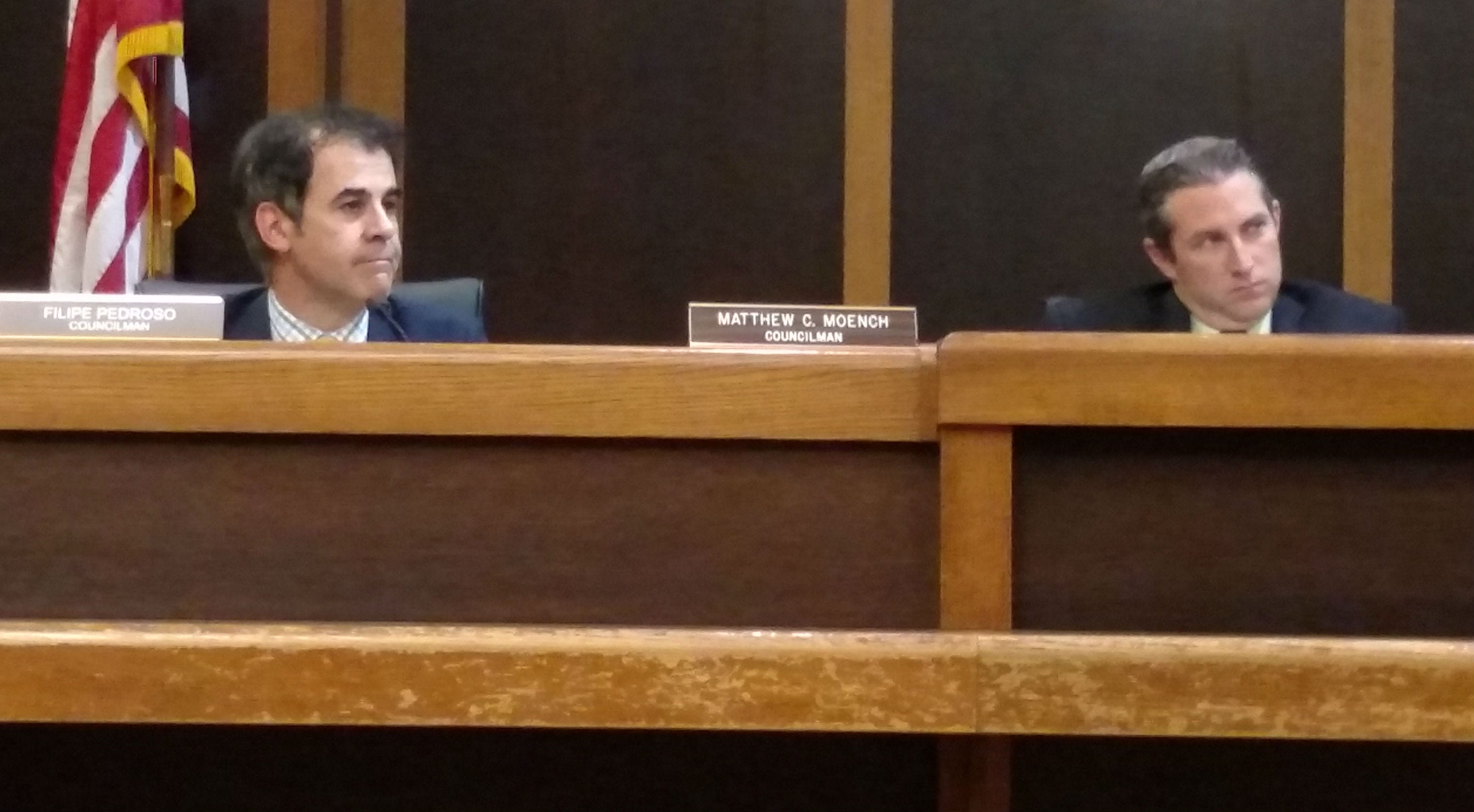 Bridgewater Town Council Considers Department of Transportation ...