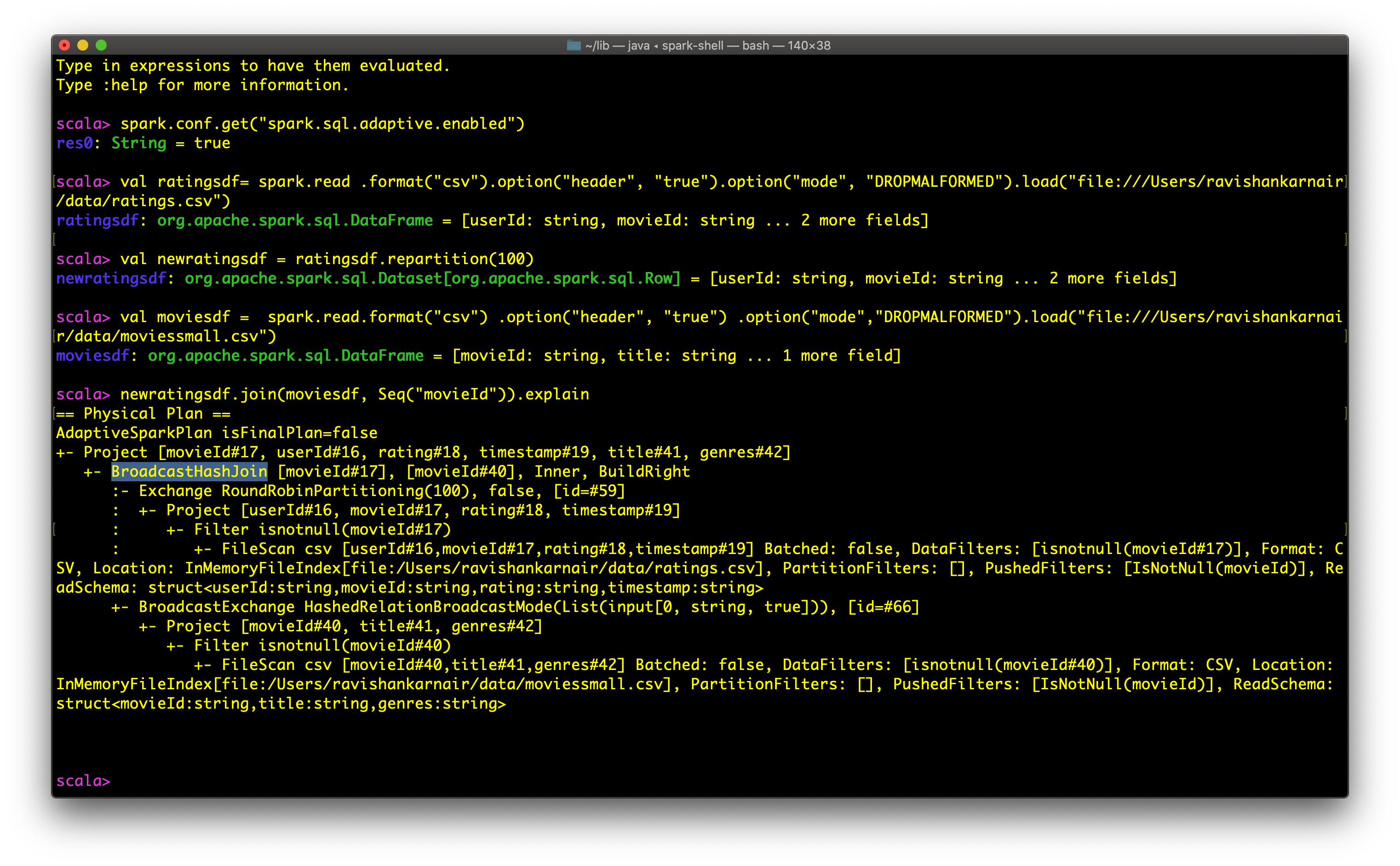 Adaptive Query Execution (AQE) in Spark 3 with Example : What Every ... Adaptive Query Execution (AQE) in Spark 3 with Example : What Every ...