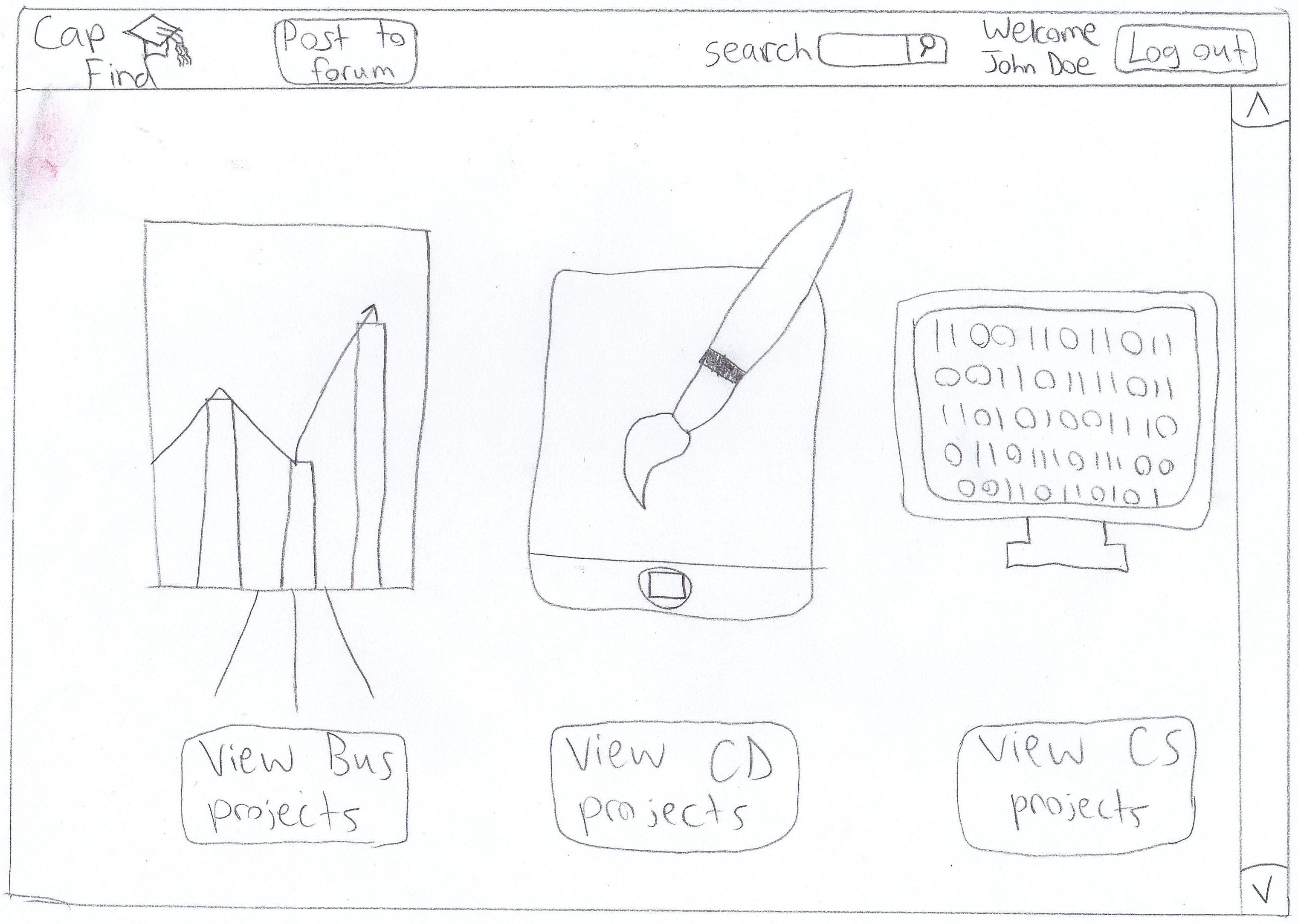 CST 436 — Human Computer Interaction — Design Process | by Daniel Britt ...