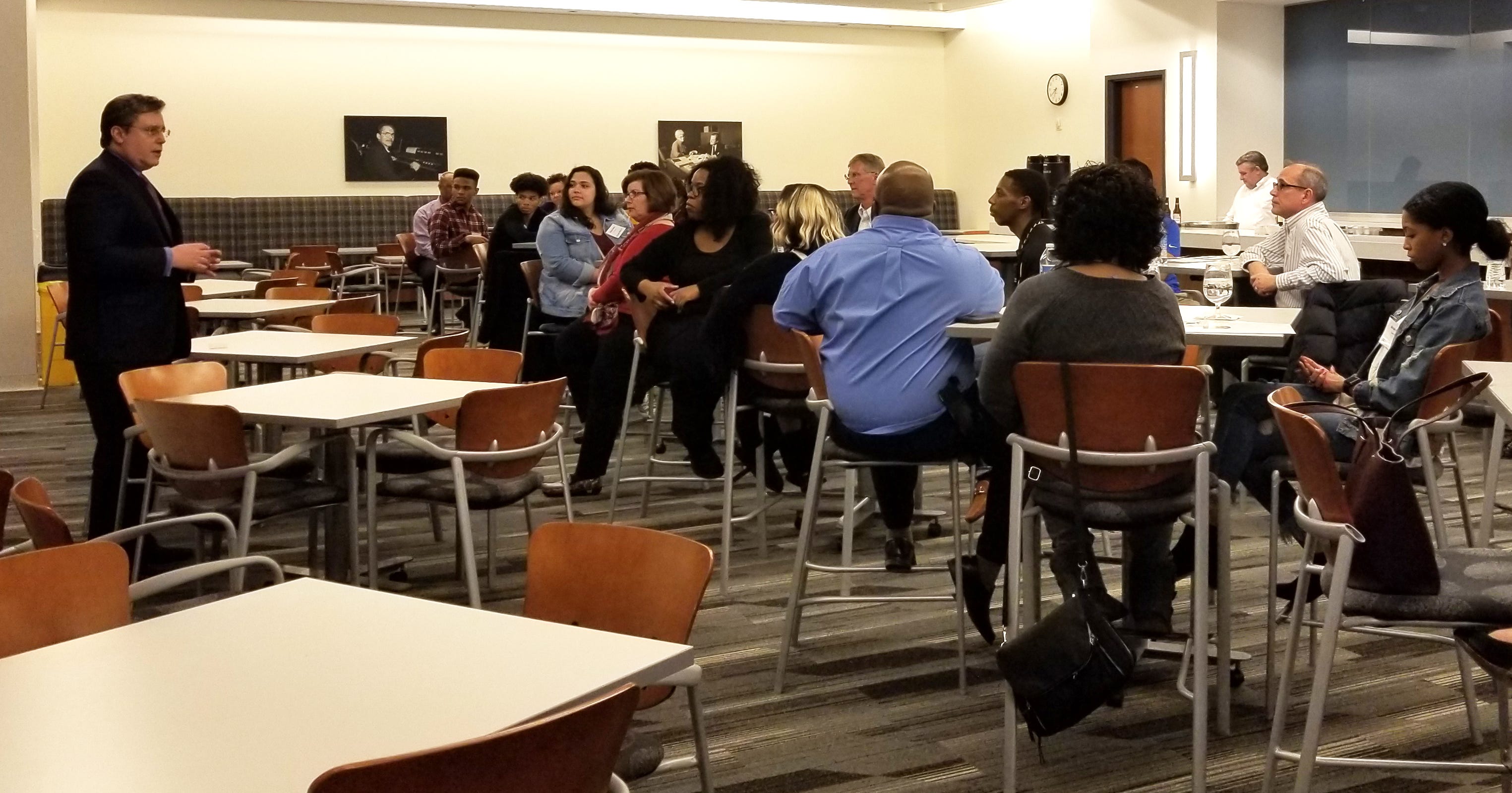 Events at Trulaske. This spring semester has started strong… | by ...