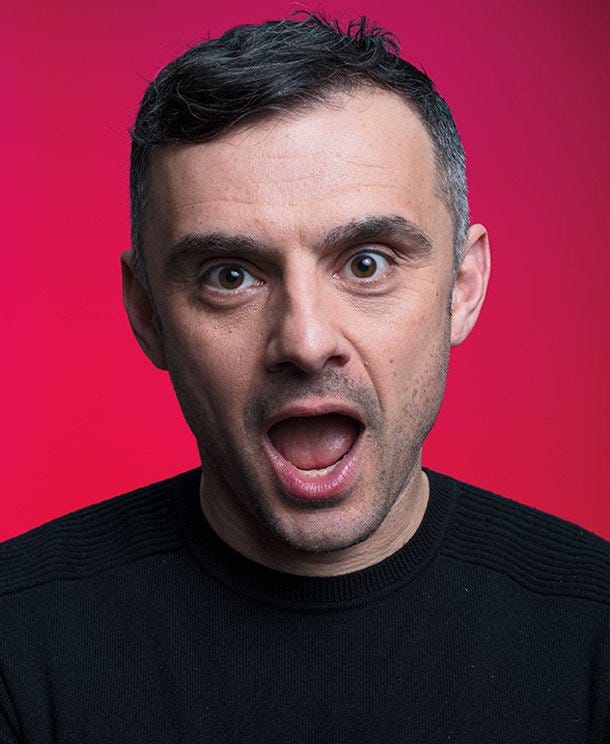 What If GaryVee Was Right?. You can ‘close your eyes until you’re… | by ...