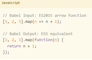 Babel. Babel is a javascript transcompiler. In… | by Cagla | Aug, 2022 ...