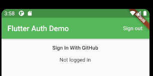 Dive into Firebase Auth on Flutter: GitHub and Google Authentication | by Paul Ruiz | Firebase ...