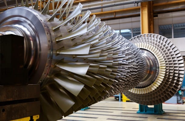 Steam Turbine manufacturers India — Indian Turbine Suppliers India ...