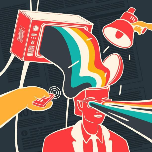 Our Modern Media Environment and Political Polarization | by Cornell ...