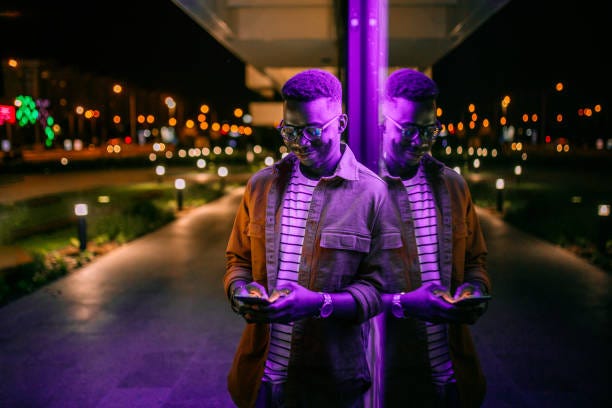The Science and Applications of Black Light | by Charles The Scientist ...