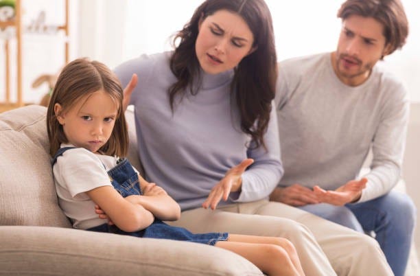 what to do when your child is stubborn, parental guide, no more ...