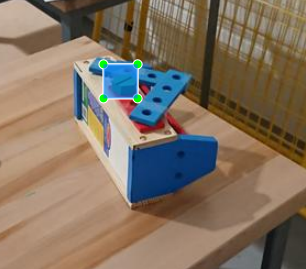 Object Recognition and Object Location using UR5e and Kinect V2 (Part 2/3) | by Lee Mark | CSE ...