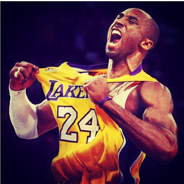 Kobe: Different Animal, Same Beast | by Şansal Sina Kulabaş | Medium