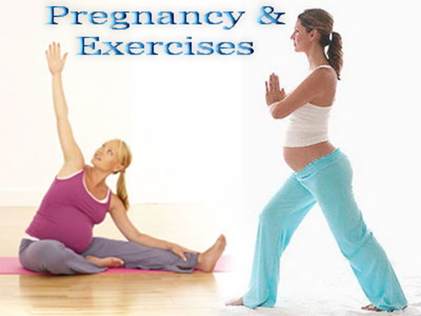 Pregnancy Exercises And Its Benefits | by Babycell | Medium