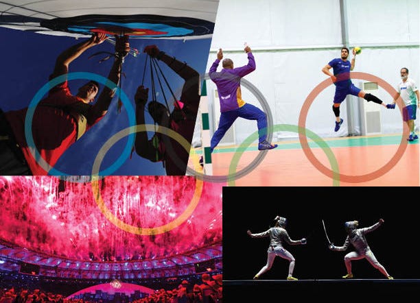 All the Weird Olympic Sports. Nobody can understand each Olympic… | by ...