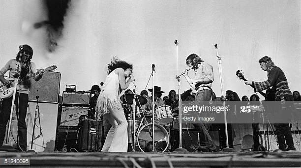 Jefferson Airplane — Full Concert | by Harram Khan | Medium
