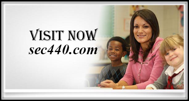 SEC 440 UOP Courses / sec440dotcom | by viswa86 | Medium