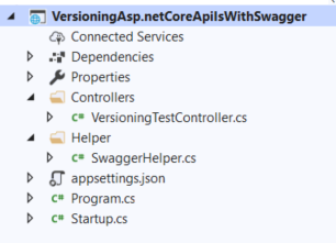 Asp.Net Core Web API Versioning with Swagger | by Istiaque Chowdhury | Medium