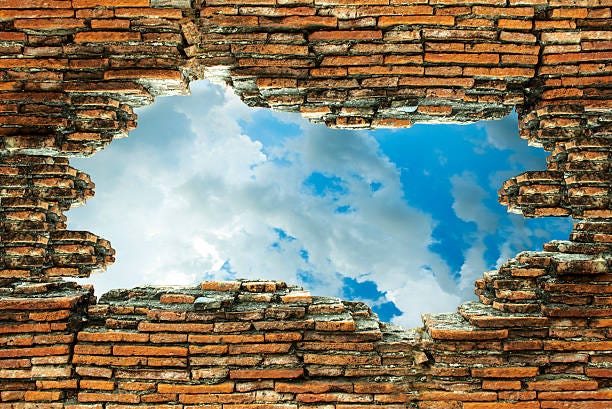 BROKEN BALANCE. Free to choose or maintain control… | by Amanda Marks ...