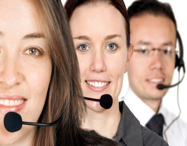 Hear from real call center employees — what makes for a good call ...