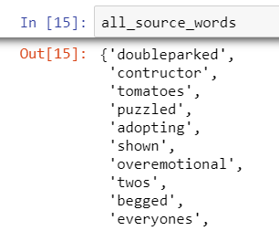 Implementing neural machine translation using keras | by Renu ...