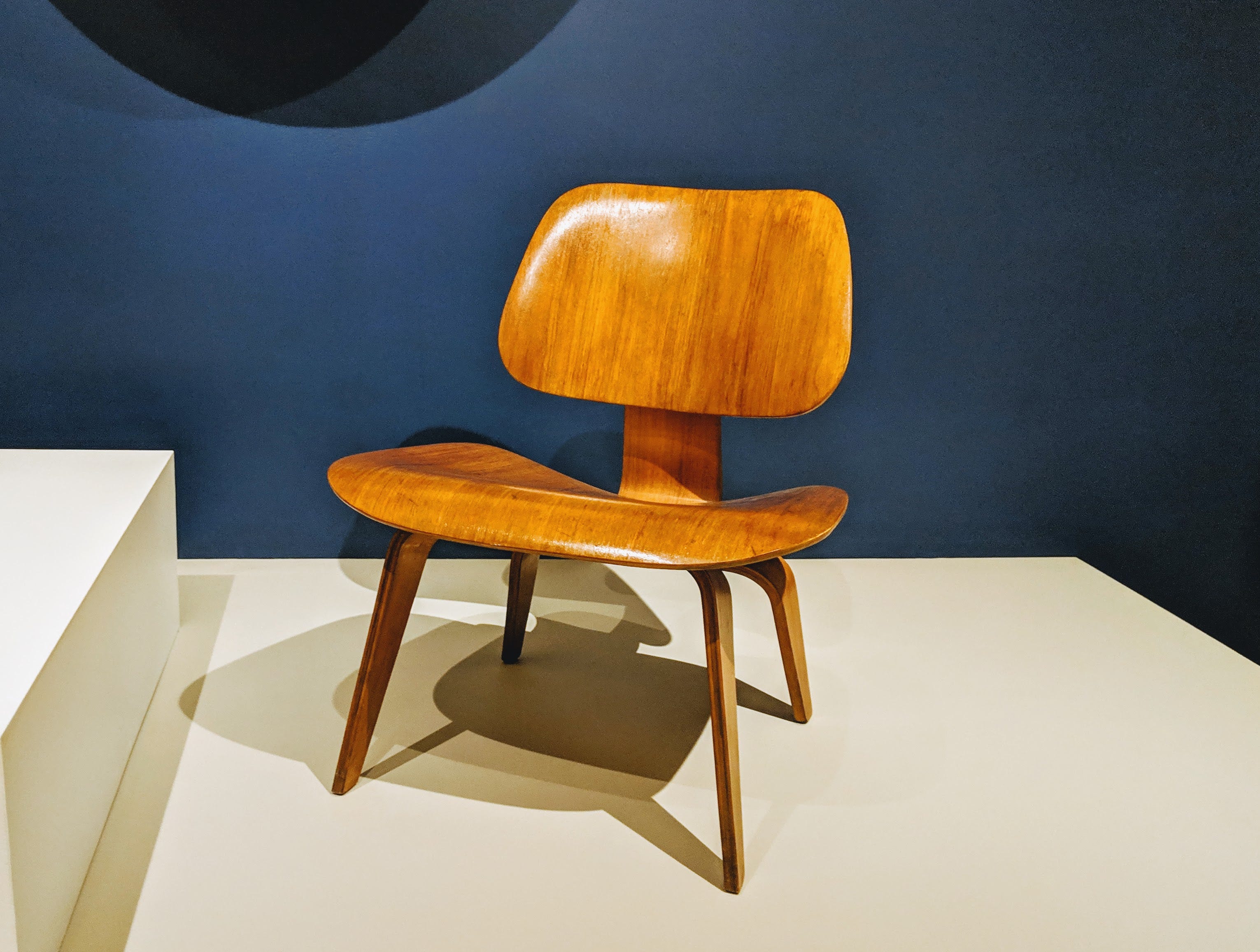 A couple that designs together…. Charles and Ray Eames at Oakland ...