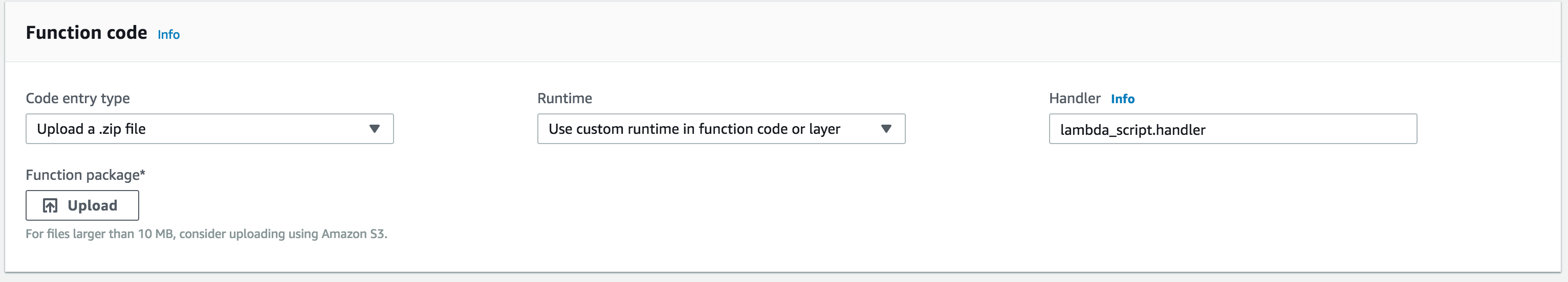 Aws Custom Runtime For Lambda Really Works How I Developed A Lambda In Perl By Avijit Sarkar