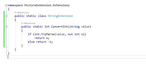 C# Extension Methods. Extension kelime anlamı genişletmektir… | by ...