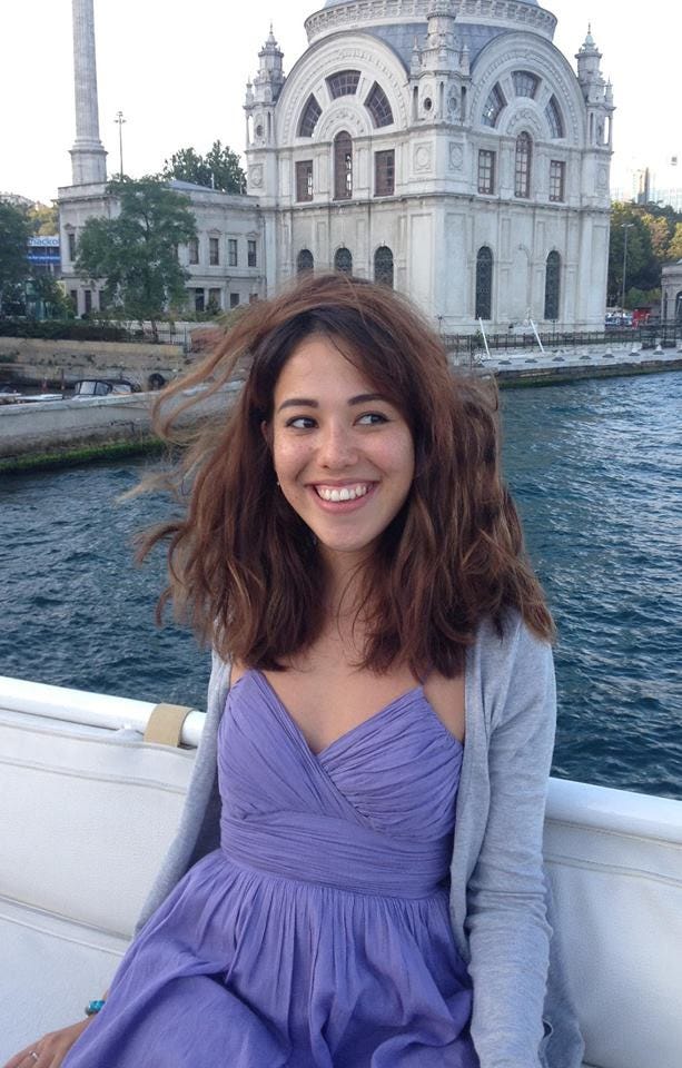 Interview with Selbi Durdiyeva, CAYN 2010 alumna from Turkmenistan | by ...