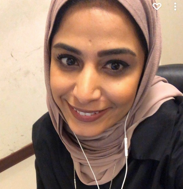 Epic Women in Cyber — Fatma Alyousef | by Sonya Moisset | Epic Women in ...