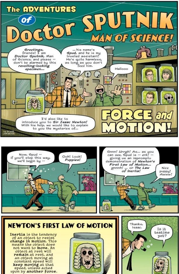 A COMICAL INTERVENTION:. COMIC BOOKS AS A LEARNING AID FOR… | by Ashwin ...