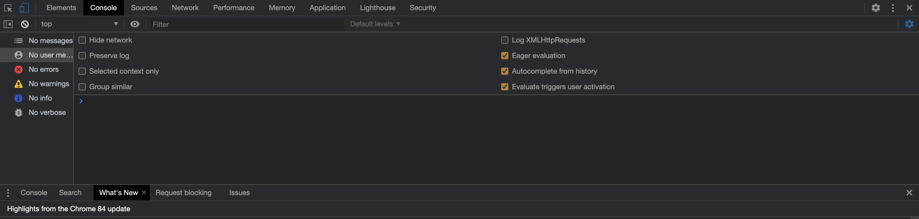 Console API. Frontend Developer belkide en sık… | by Onur Dayıbaşı | Frontend Development With ...