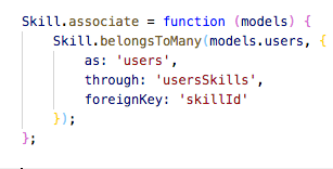 Using Sequelize bulkCreate() method with MySql database | by Halina Zmachynskaya | Medium