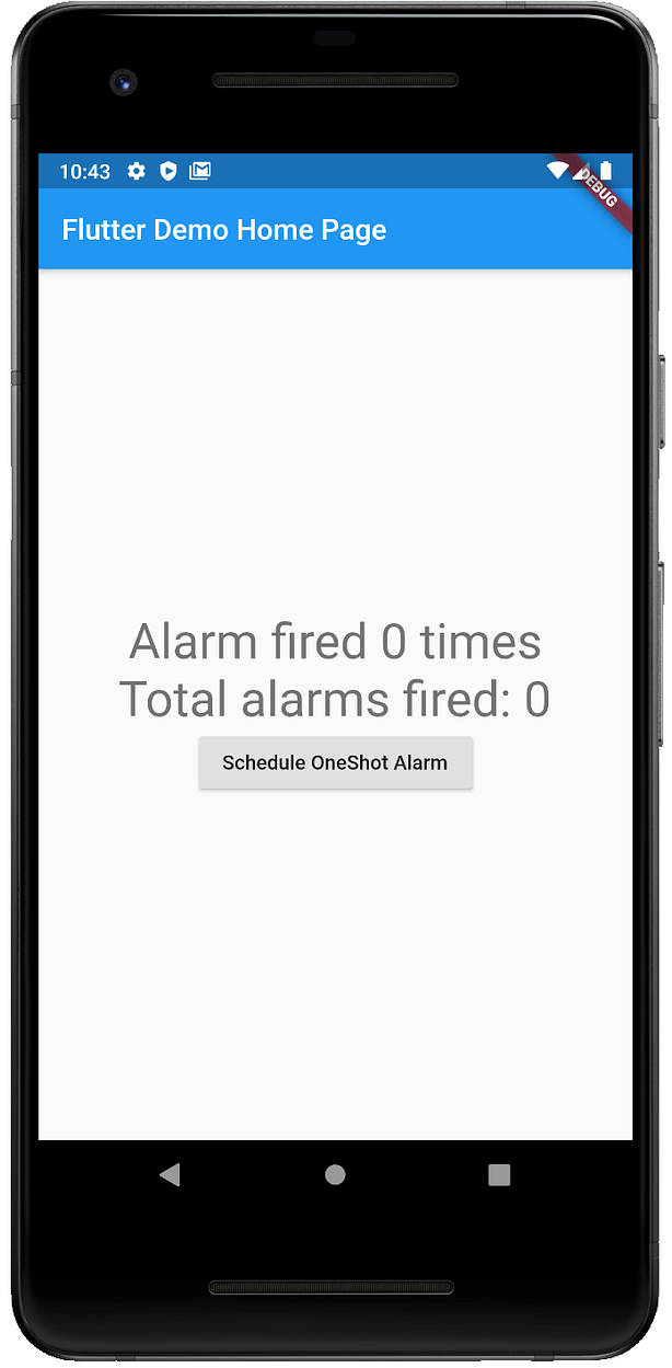 Notification & Alarms in Flutter | Medium