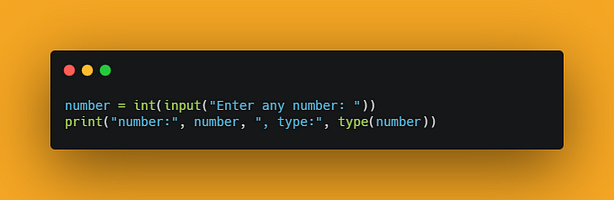 A Beginners Guide To Getting User Input In Python Hackernoon